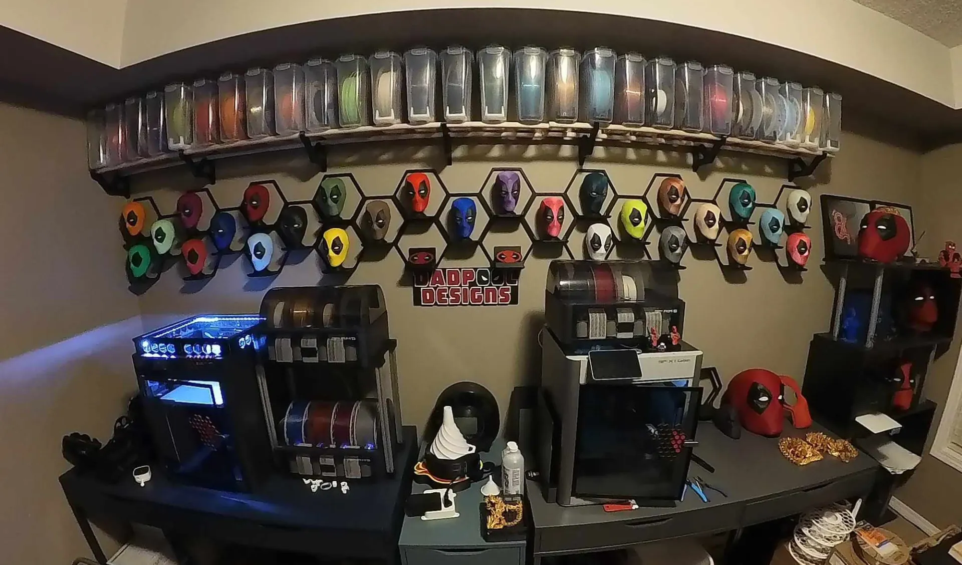 Dadpool Designs | Published - MakerWorld