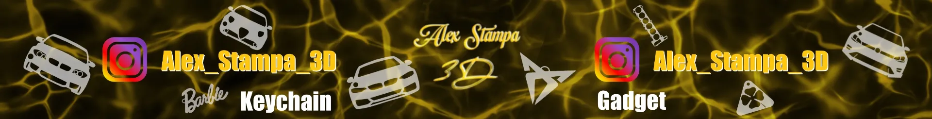 Alex_Stampa_3D | Startseite - MakerWorld