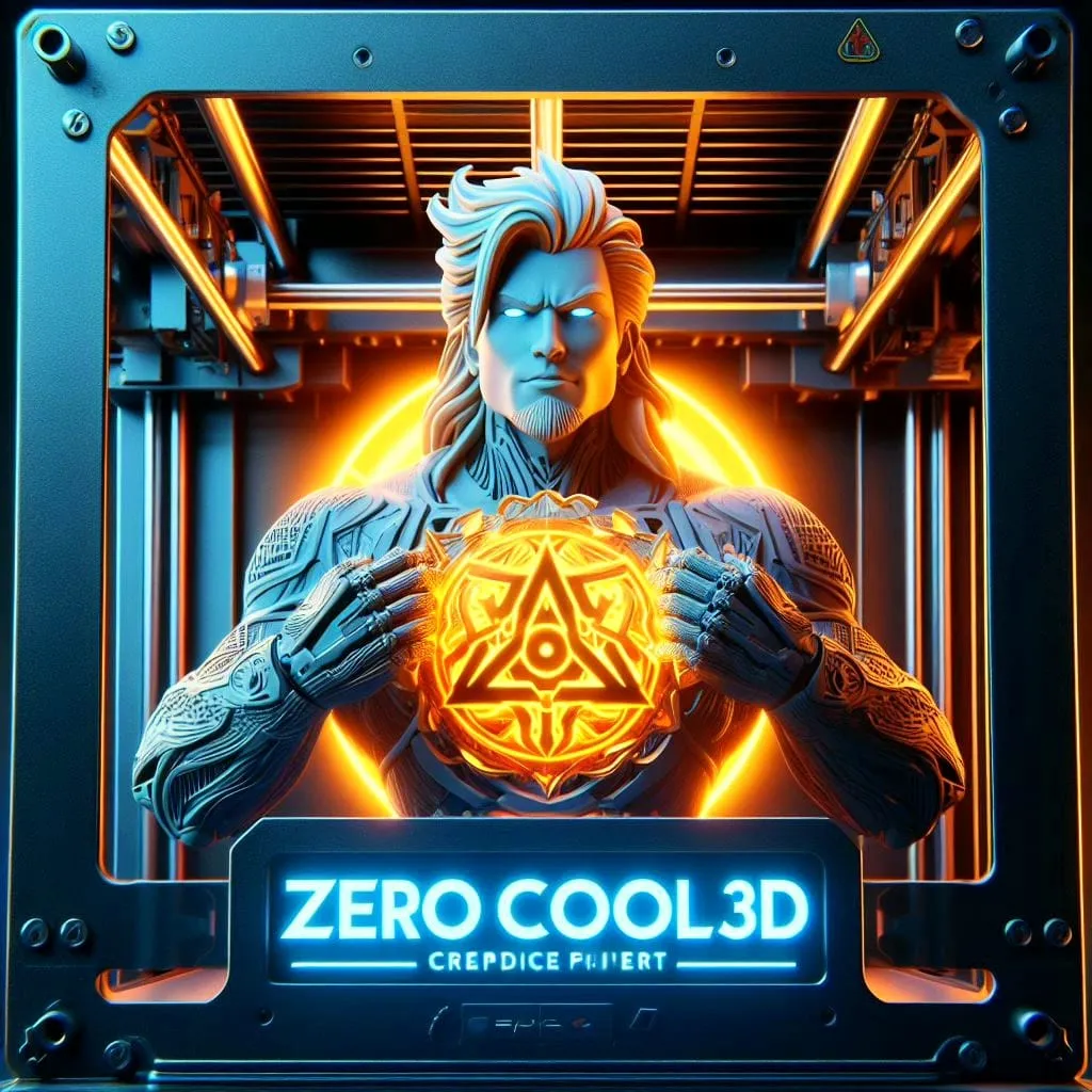 Zerocool3D | Inicio - MakerWorld