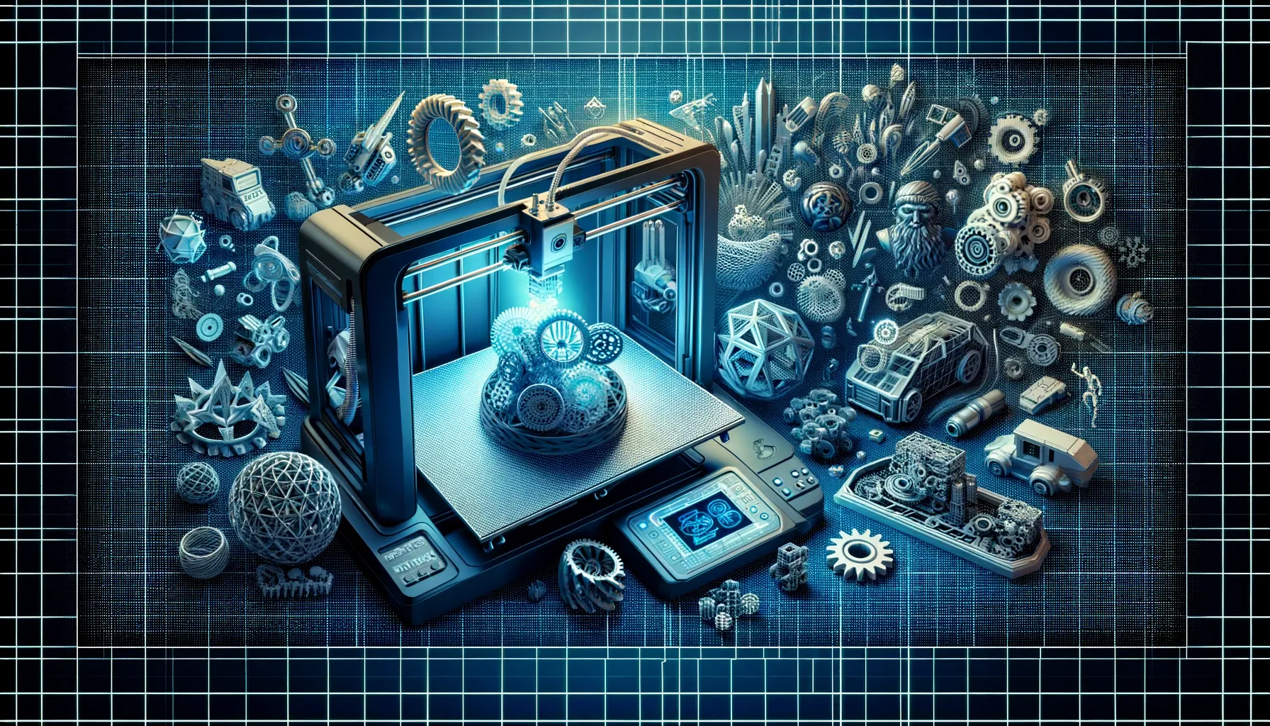 Ceadd L | Accueil - MakerWorld