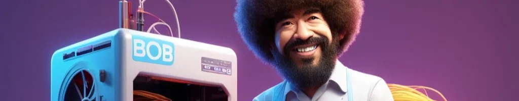 Blob Ross | Published - MakerWorld