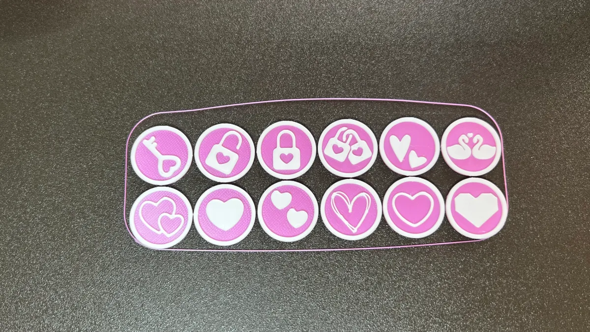 Amalthea | Published - MakerWorld