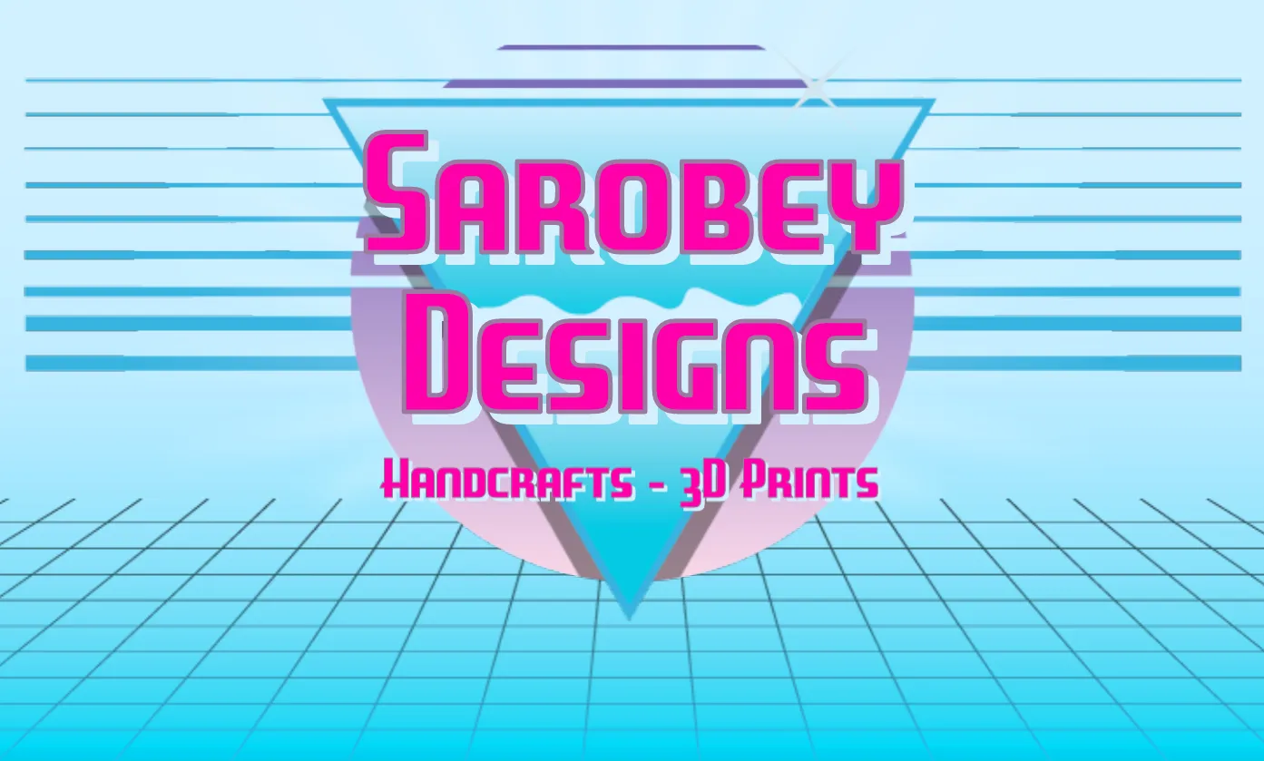 Sarobey | Published - MakerWorld