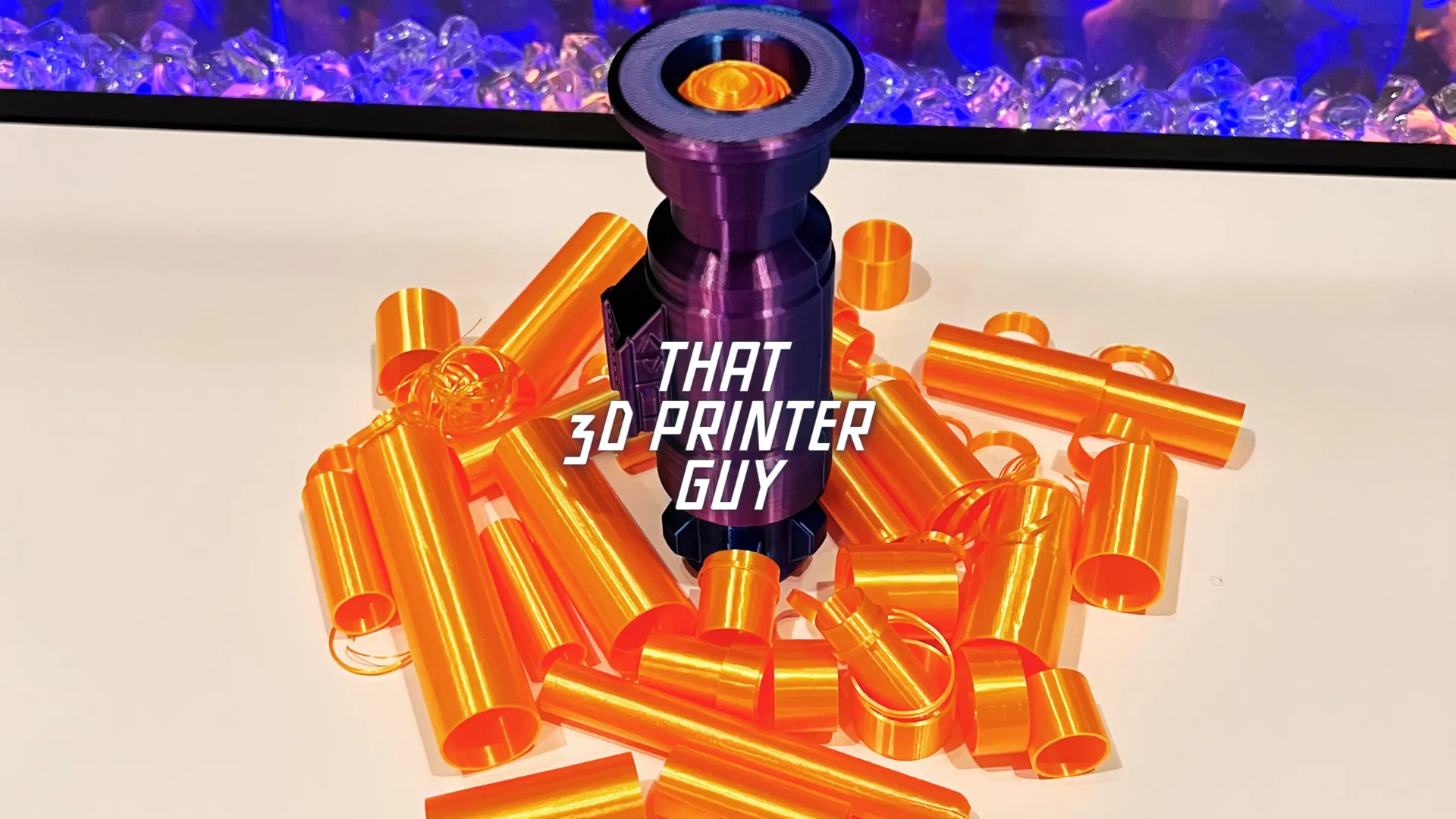That_3DPrinter_Guy | Accueil - MakerWorld