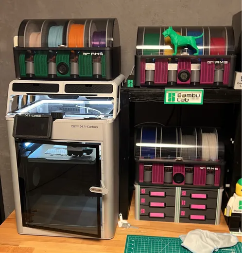 Sascha | Published - MakerWorld