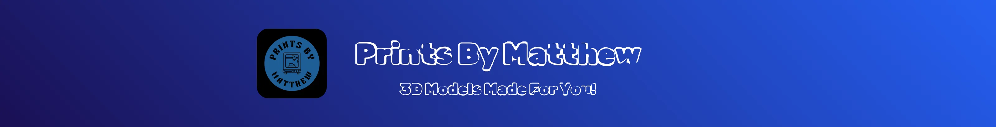 Prints By Matthew | Followers - MakerWorld