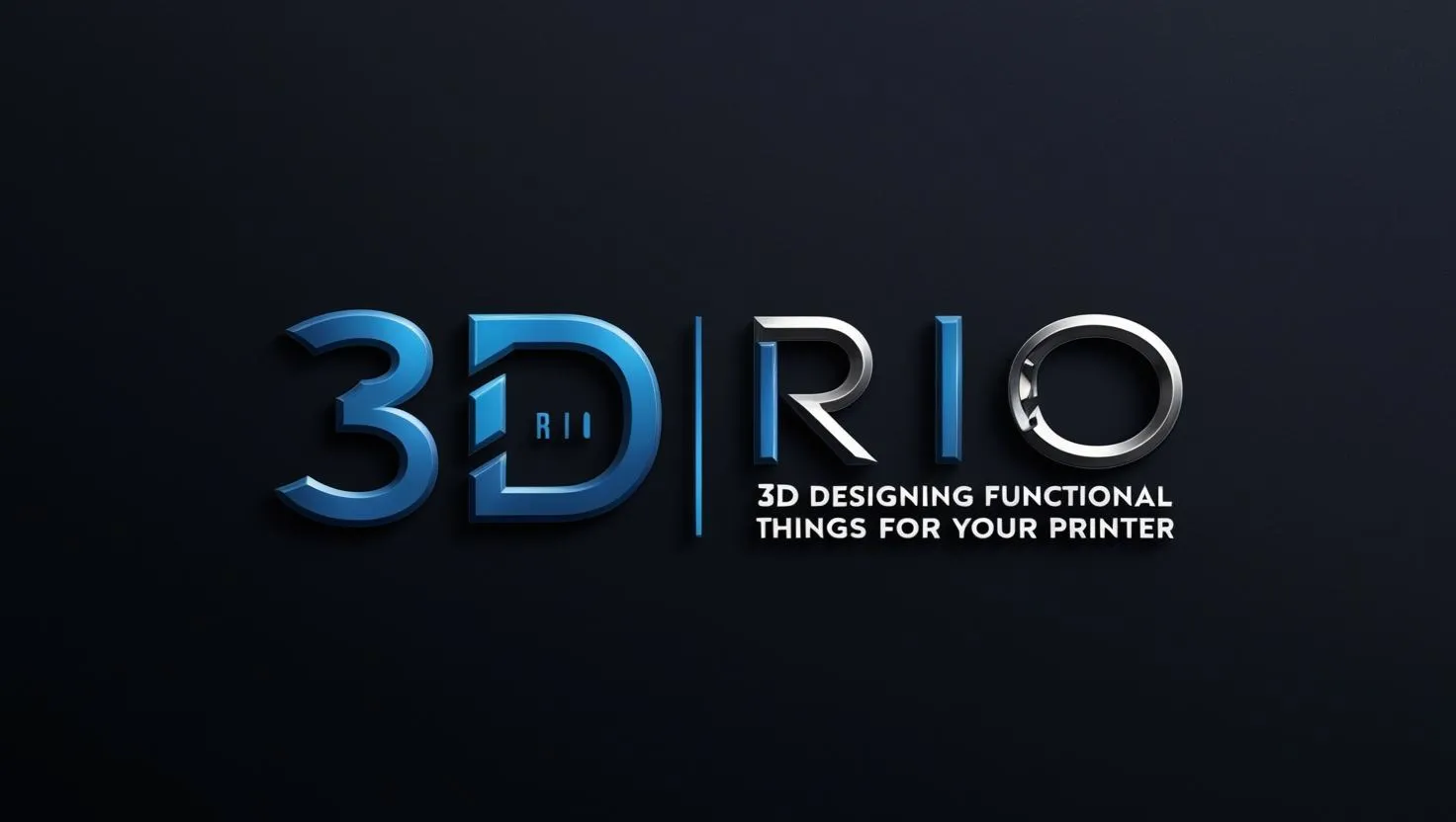 3D RIO | Published - MakerWorld