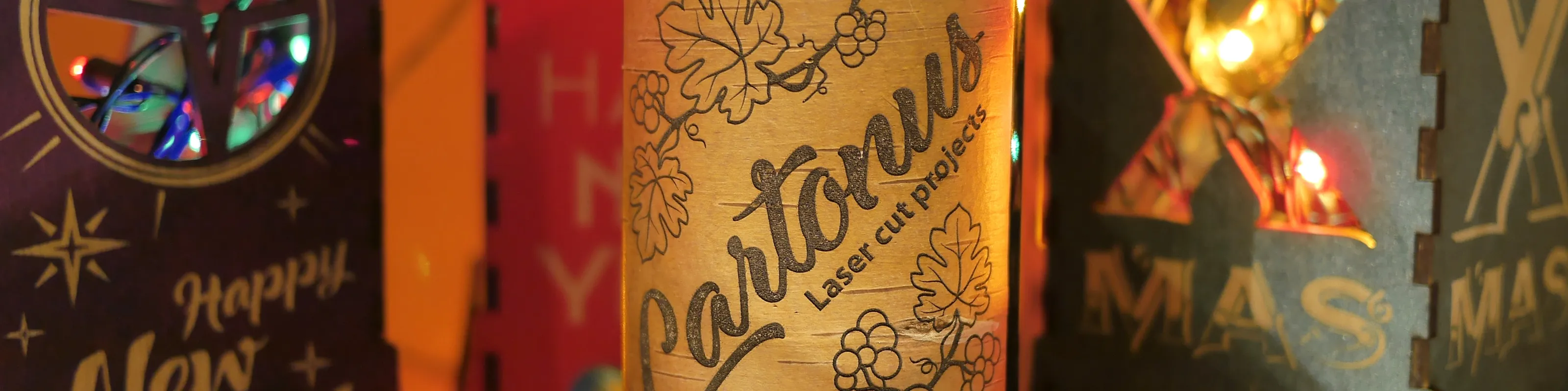 cartonus | Home - MakerWorld