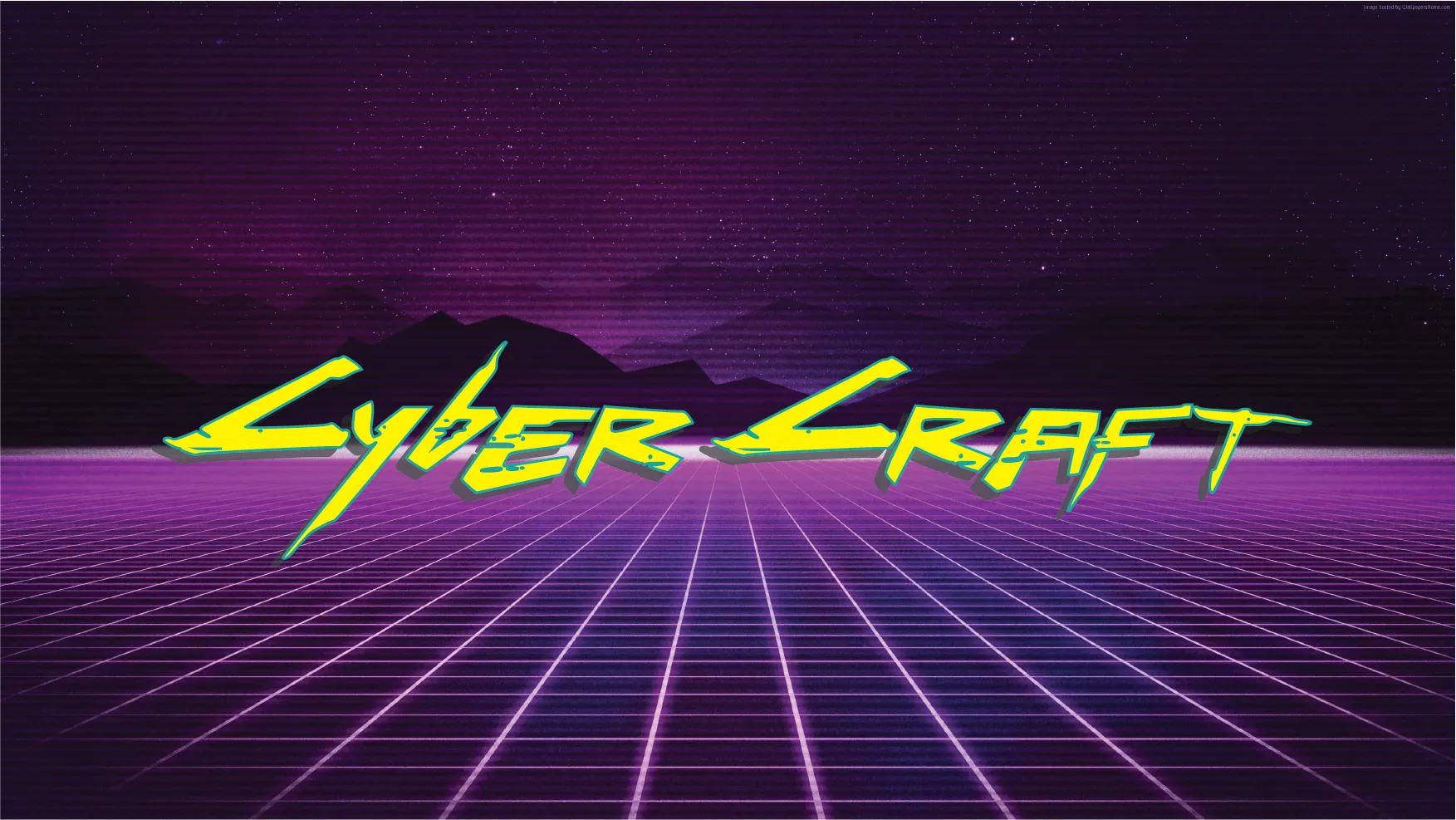 Cyber Craft | Published - MakerWorld