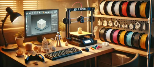 Humble Studio | ホーム - MakerWorld