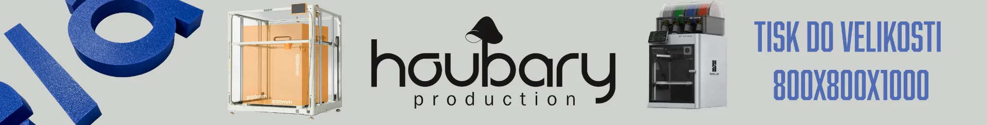 HOUBARY Production | Publicado - MakerWorld