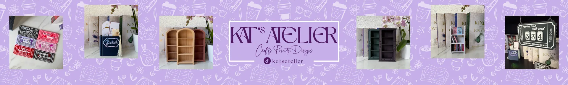 Kat's Atelier | Published - MakerWorld