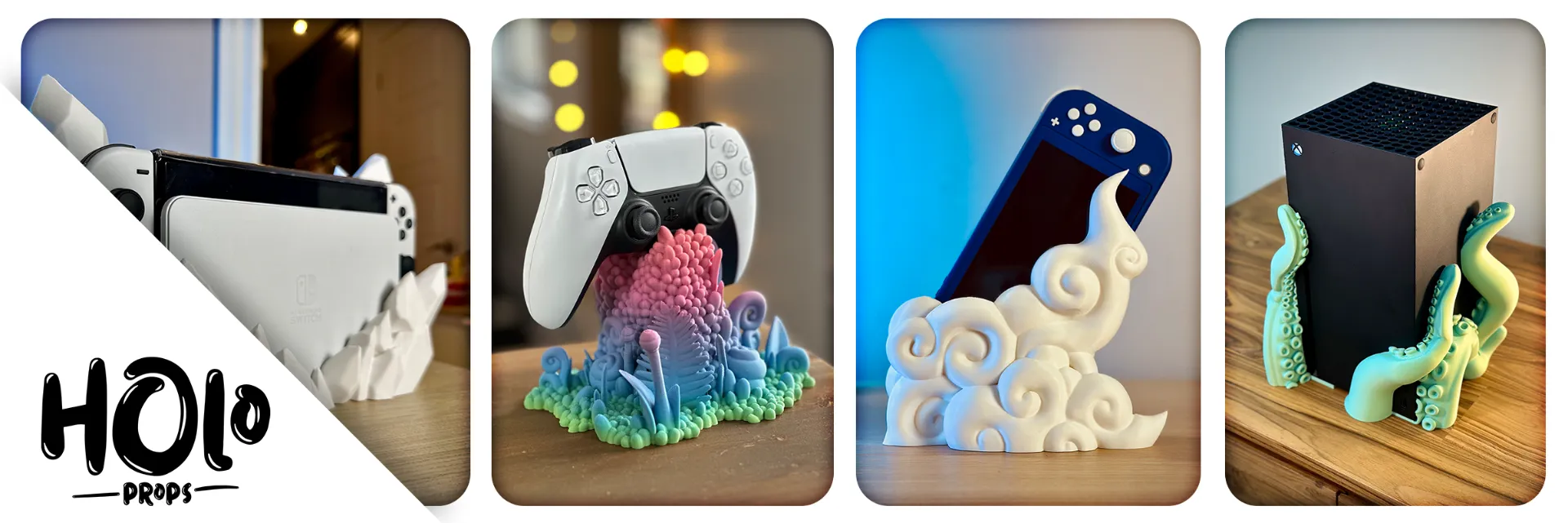 Holoprops | Published - MakerWorld