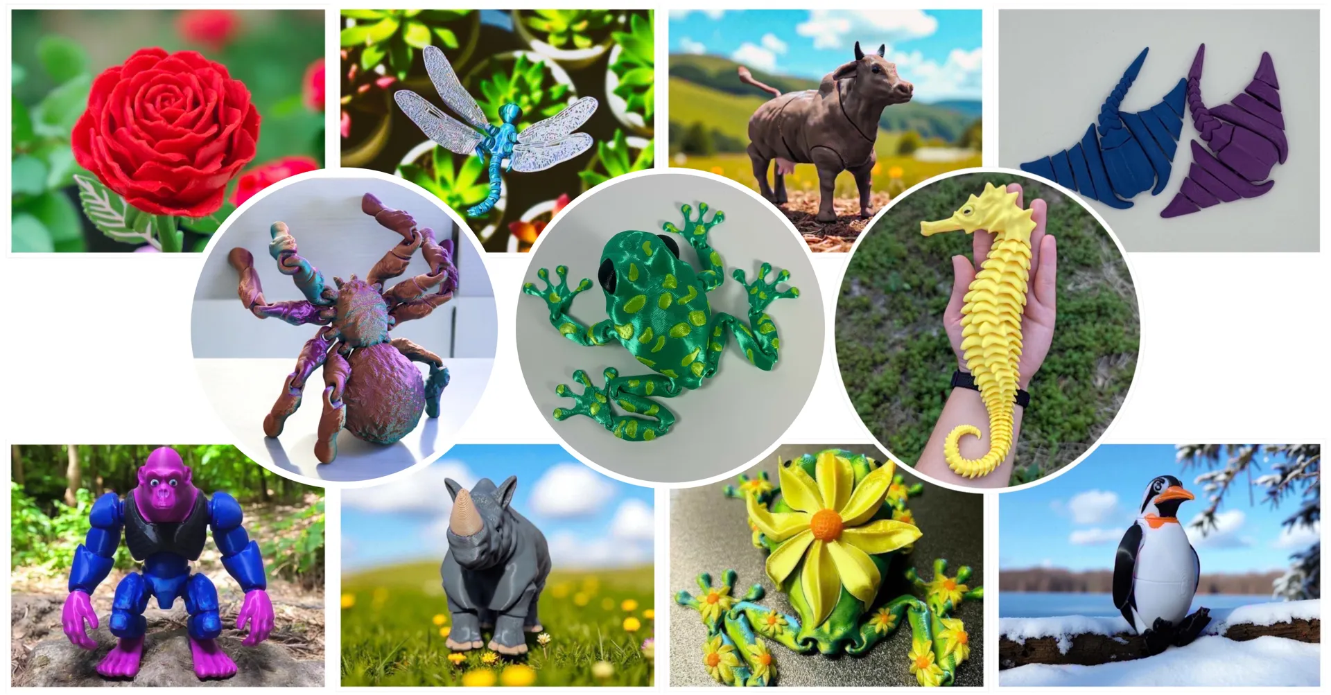 MELS 3D LABS | Published - MakerWorld