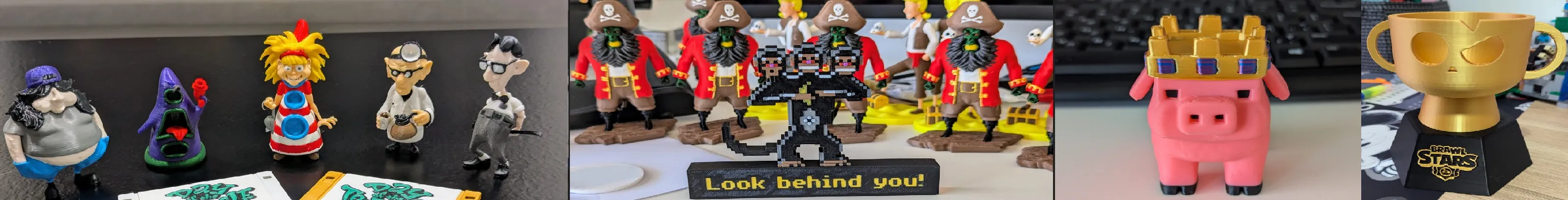 Alex.M | Inicio - MakerWorld