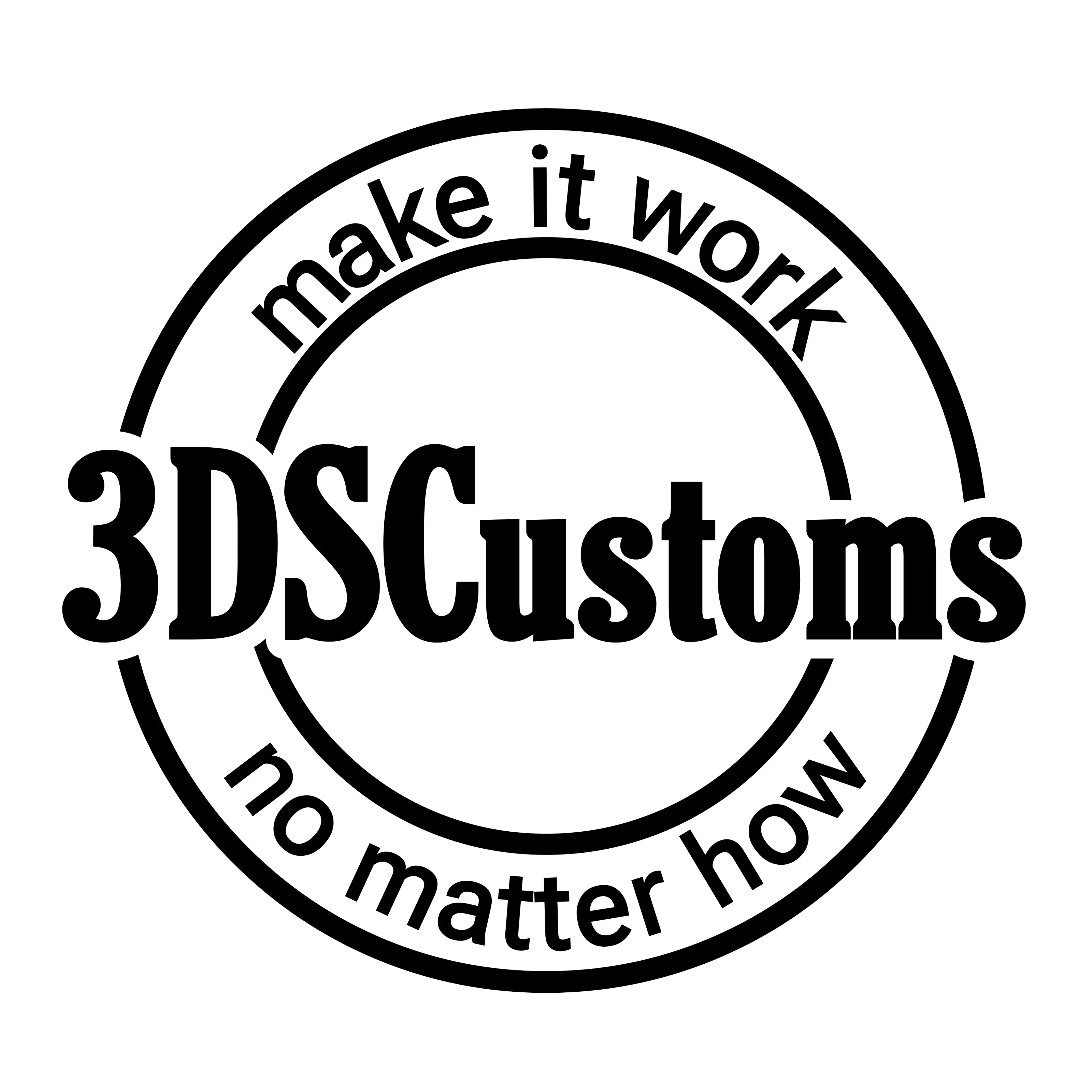 3DSCustoms | Startseite - MakerWorld