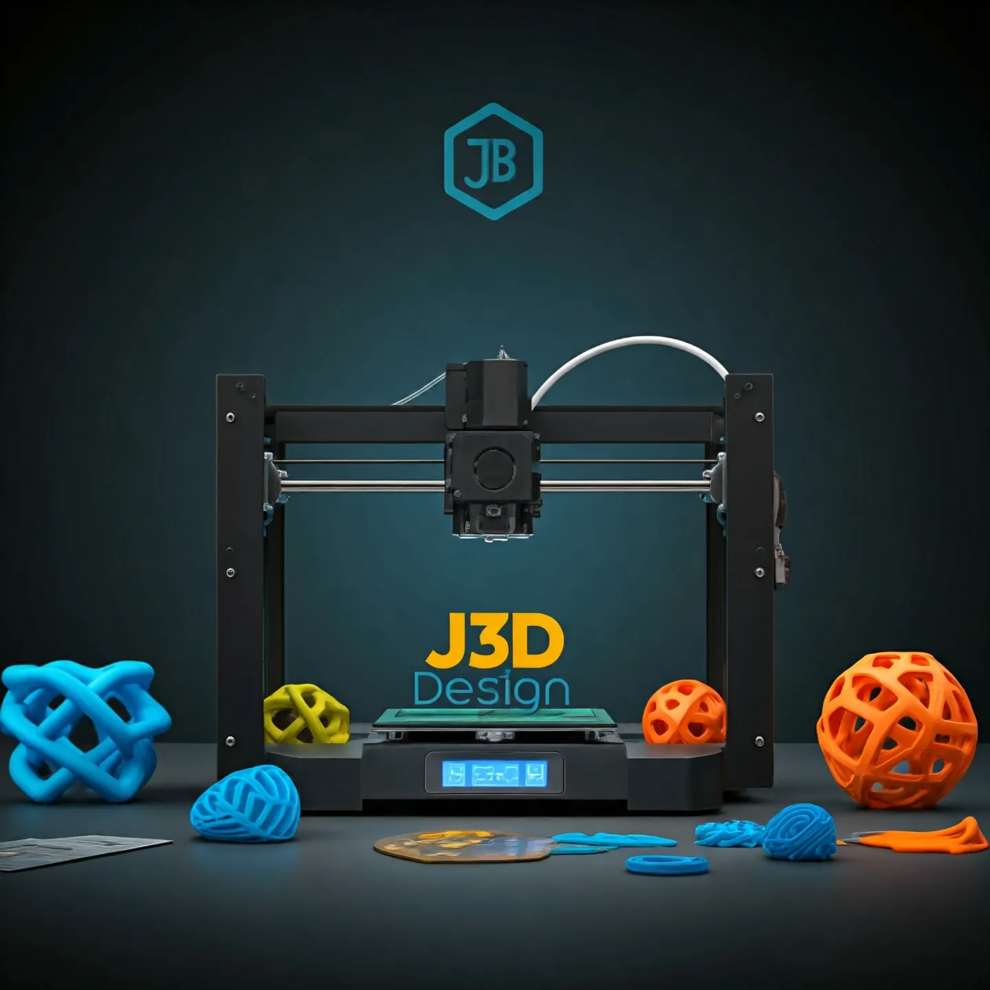 J3D Design | Published - MakerWorld