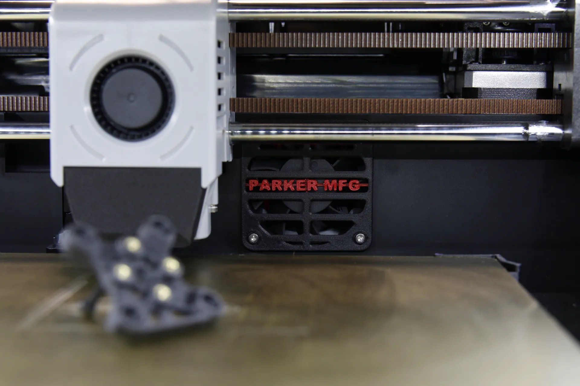 Parker MFG. | Published - MakerWorld