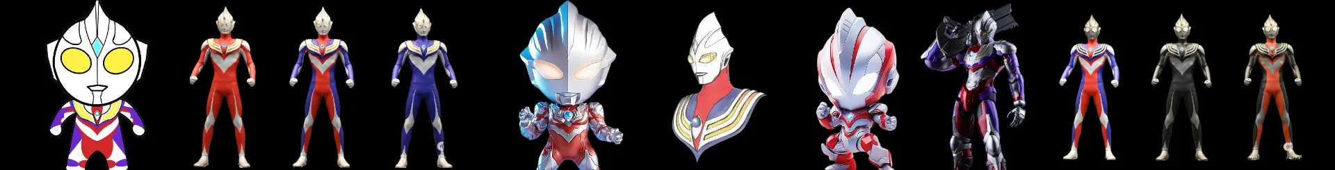 Ultraman | Published - MakerWorld