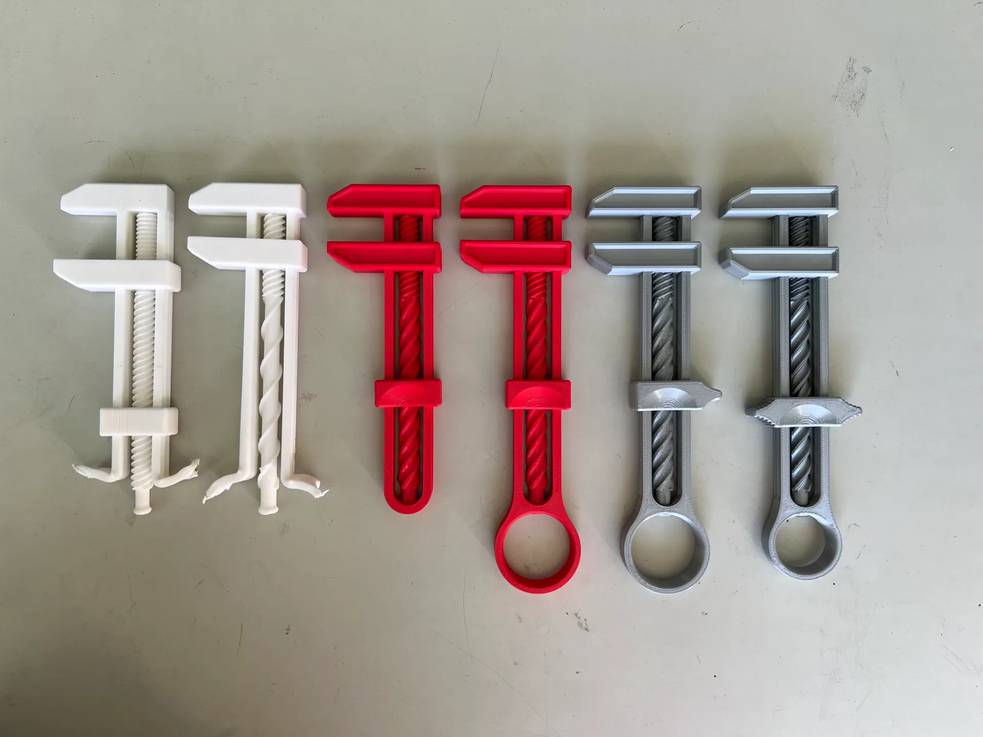 Wolf3DP | Published - MakerWorld