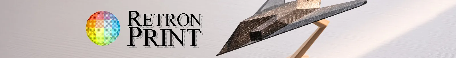 Retron Print | Home - MakerWorld