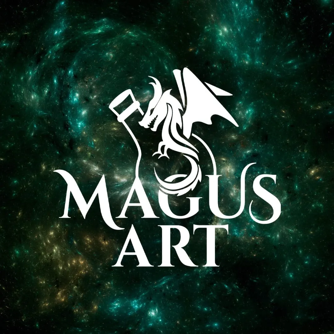 Magus Art | Published - MakerWorld
