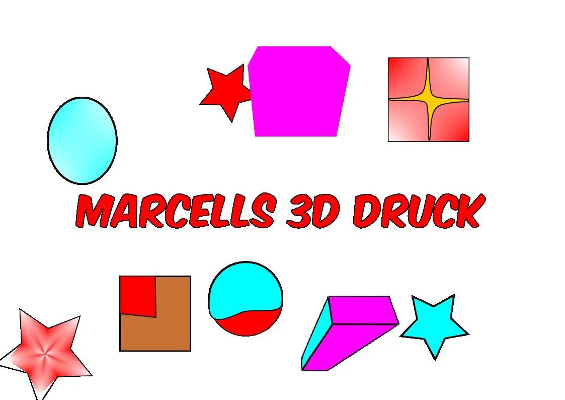 Marcells 3D druck | Published - MakerWorld