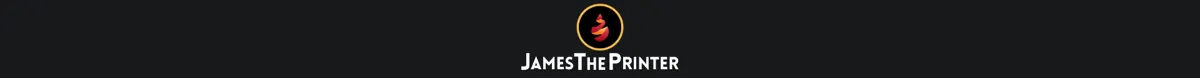 JamesThePrinter | Published - MakerWorld
