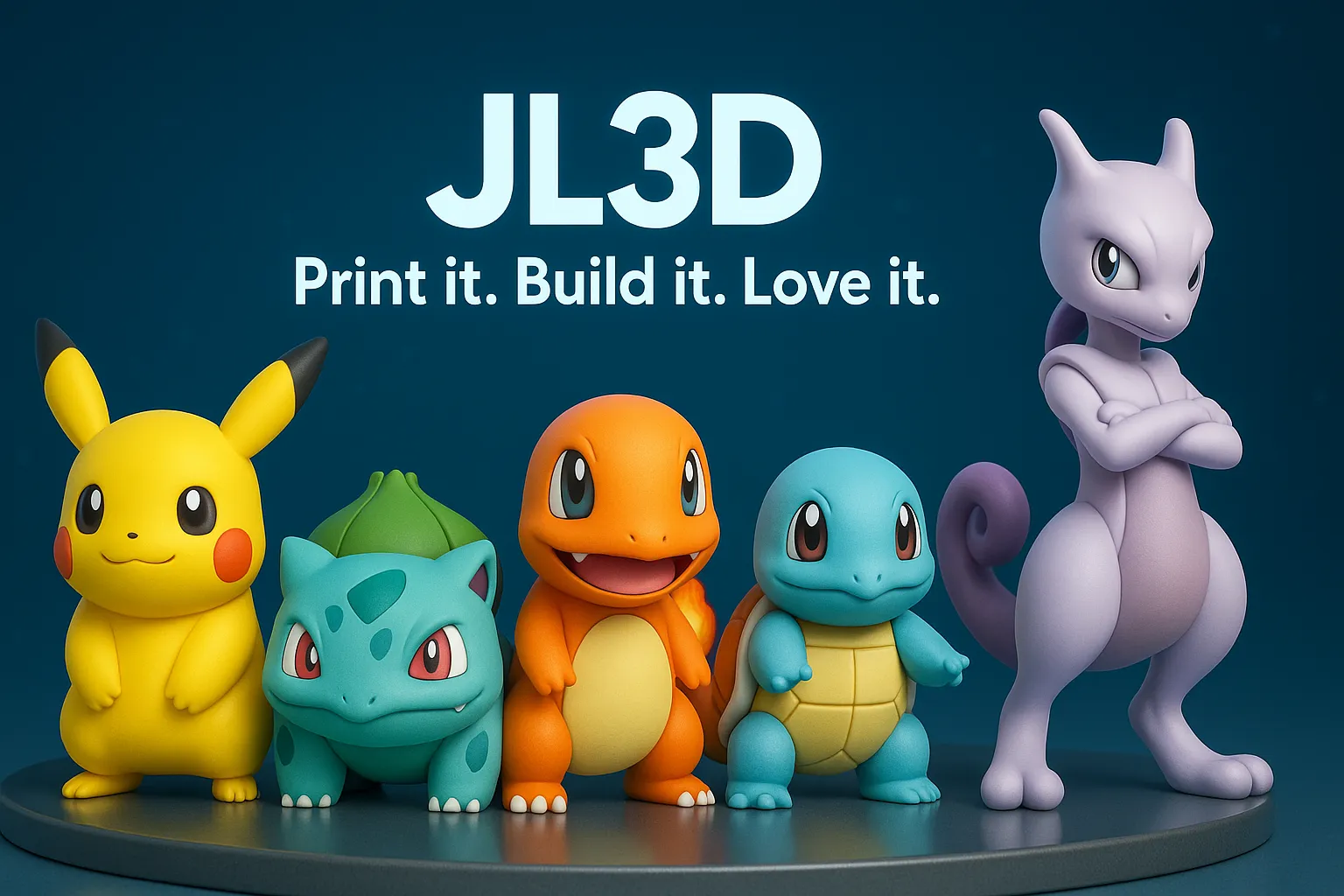 JL3Dprint | Home - MakerWorld