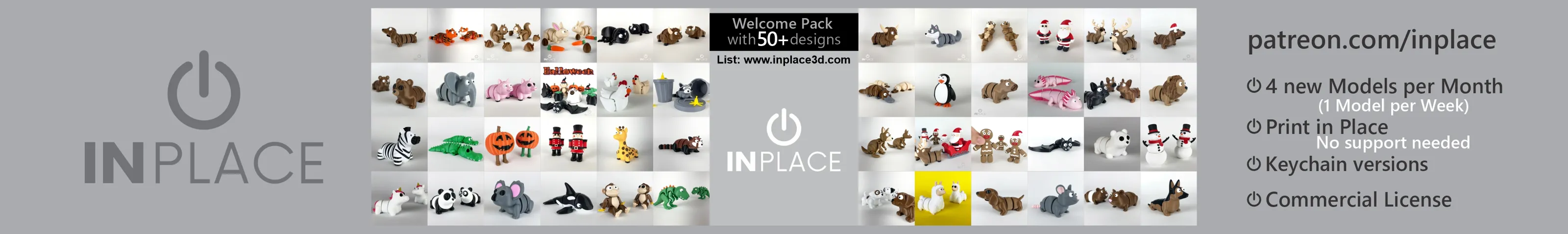 InPlace | Collections - MakerWorld