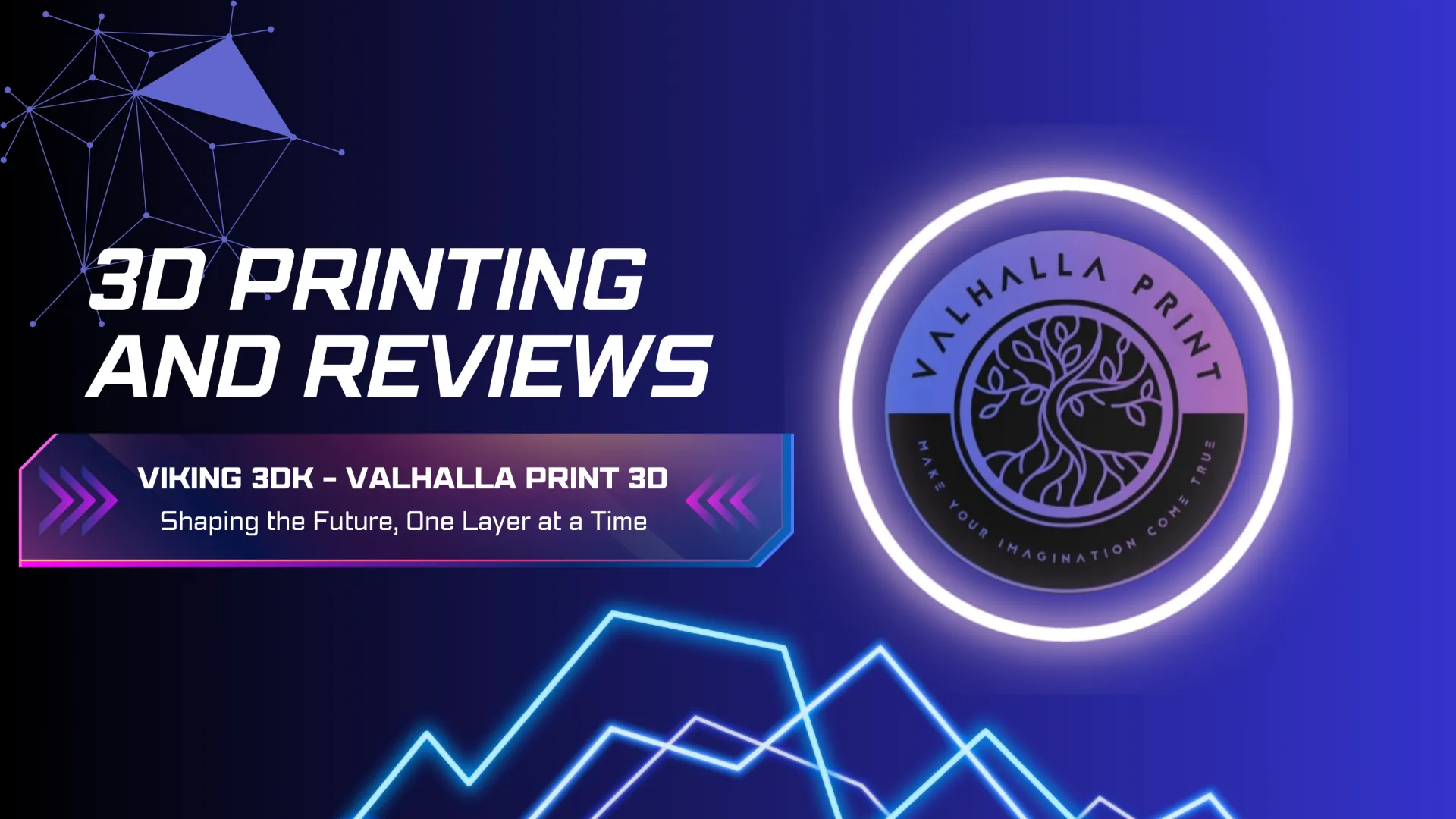 Viking3DK | Published - MakerWorld