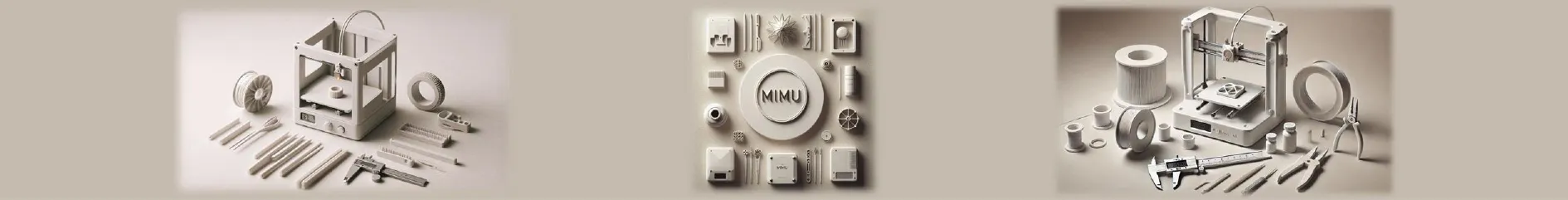 MiMu | Inicio - MakerWorld