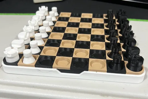 Nicholas Mootoo | Published - MakerWorld