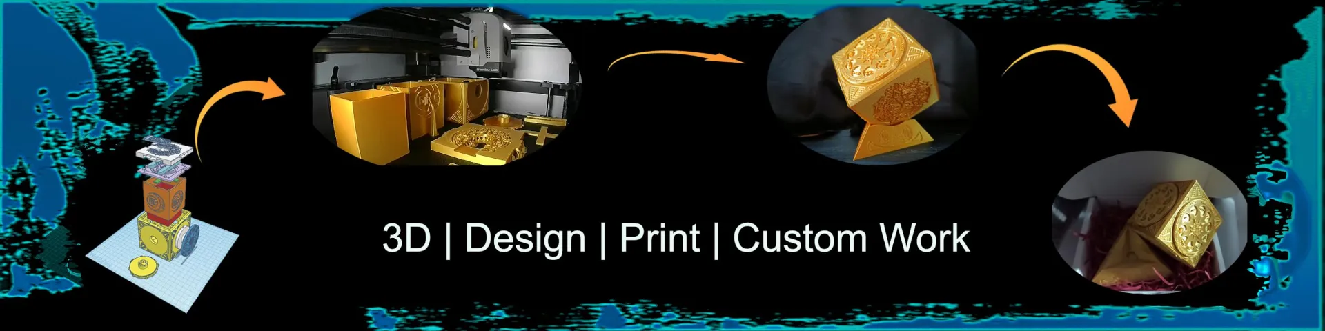 Pla Dreams | Published - MakerWorld