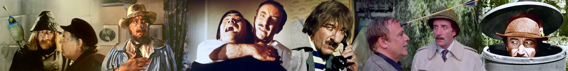 InspectorClouseau | Inicio - MakerWorld