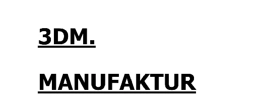 3DM.Manufaktur | Accueil - MakerWorld