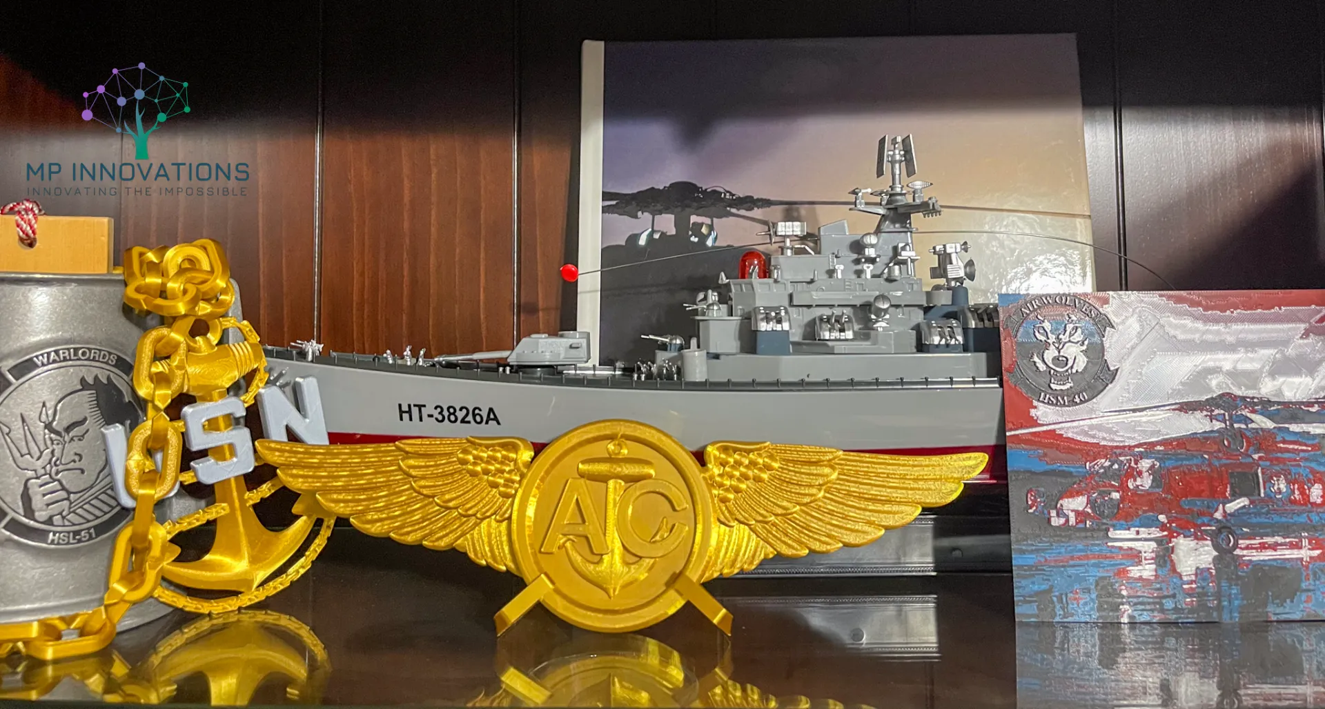 MP Innovations | Publicado - MakerWorld