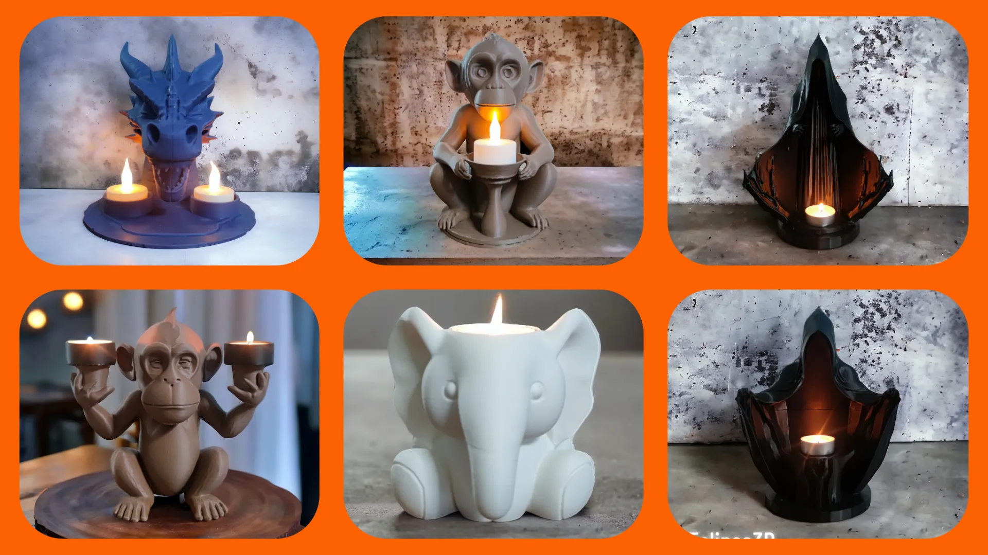 Eclipse 3D | Published - MakerWorld