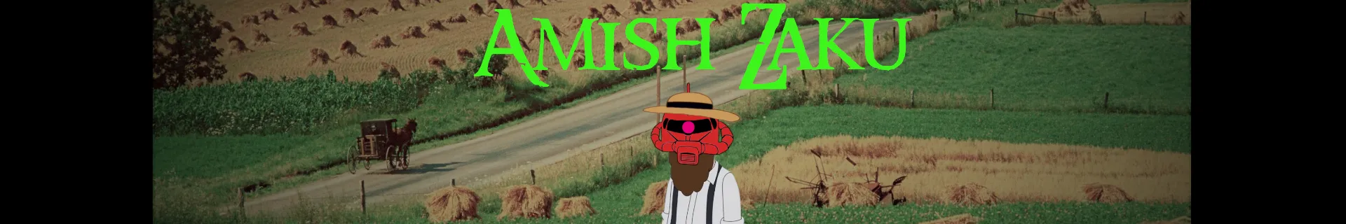 Amish Zaku | Publicado - MakerWorld