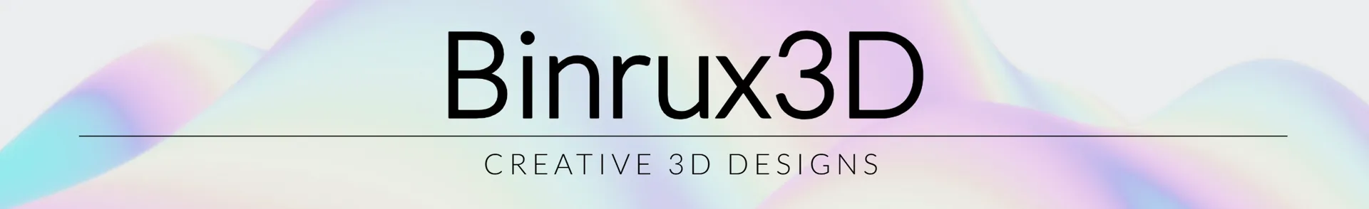 Binrux3D | Published - MakerWorld