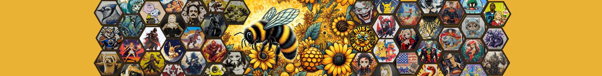 BusyKikiBee | Published - MakerWorld