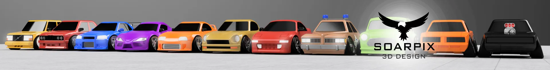 soarpix | Home - MakerWorld