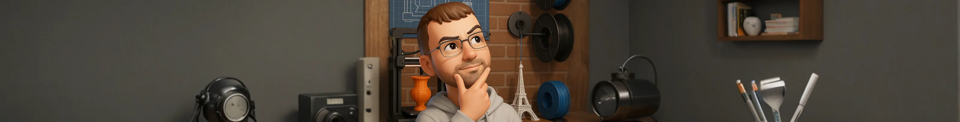 Cedric | Home - MakerWorld