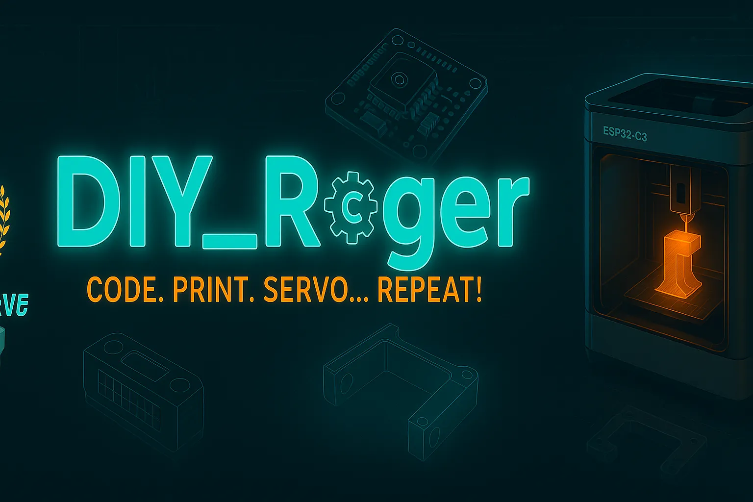 Roger | Home - MakerWorld