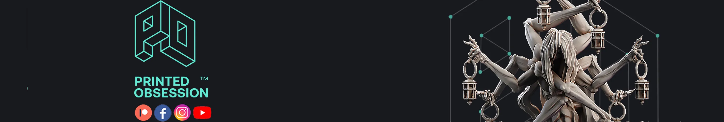 Printed Obsession | Startseite - MakerWorld