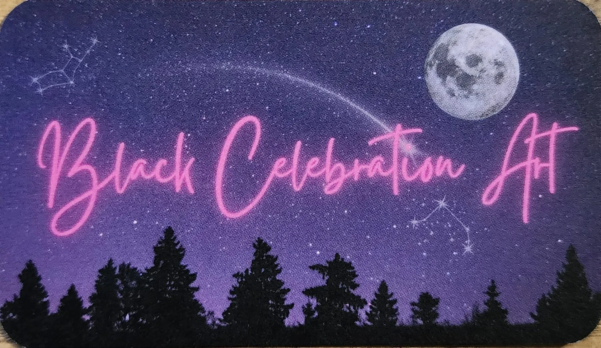 Black Celebration Art | Published - MakerWorld