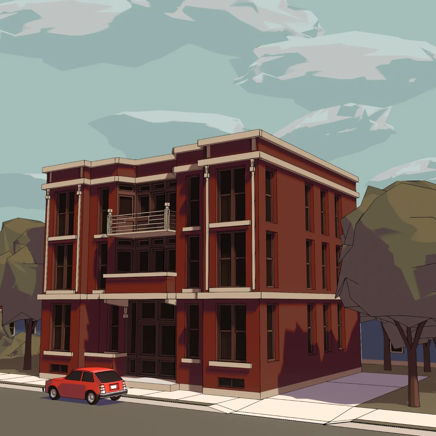 Sir Red Alfredo | Home - MakerWorld