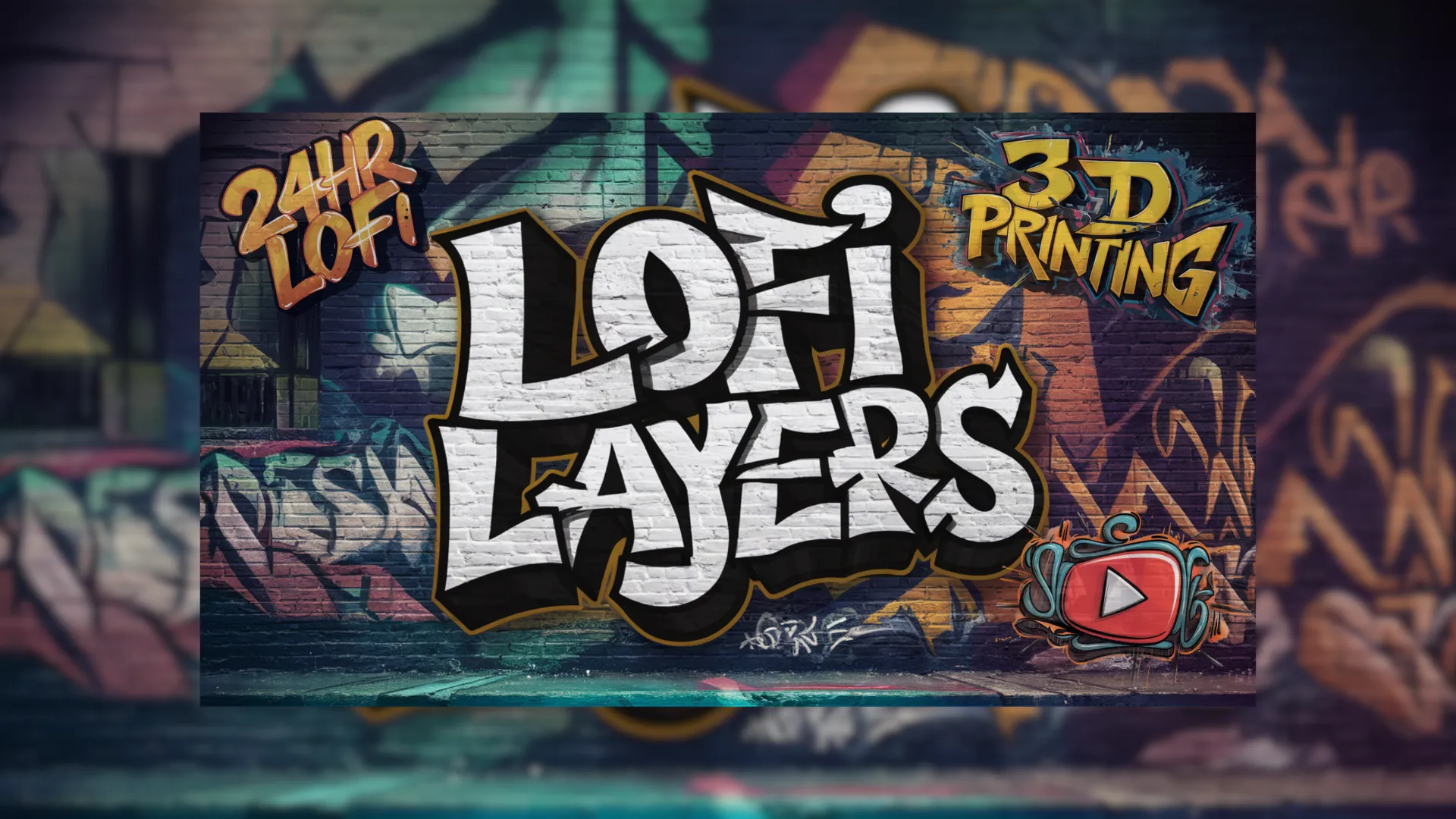 LoFi Layers | Published - MakerWorld