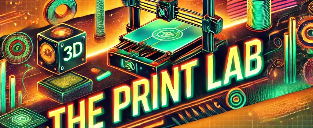 The print lab | Published - MakerWorld