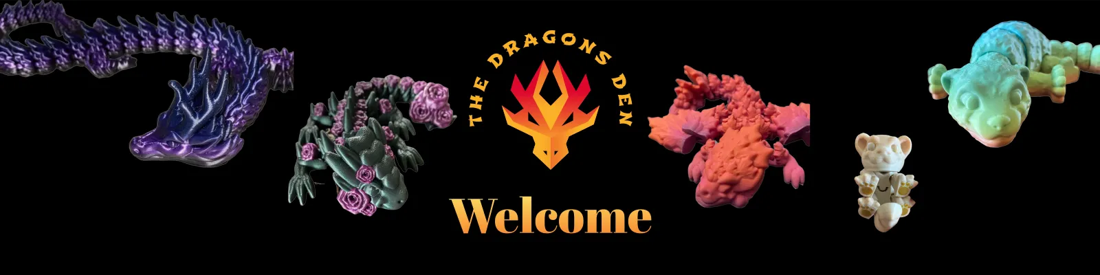 The Dragons Den | Published - MakerWorld